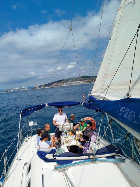 Private boat tour, Barcelona, Badalona : drinks and snacks! - Important Practicalities