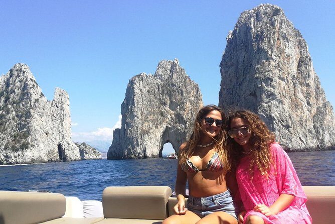 Private Boat Tour Capri & Positano - Introduction