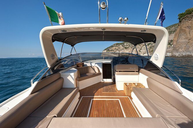 Private Boat Tour Capri & Positano - The Experience Worth Its Cost?