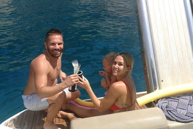 Private Boat Tour Capri & Positano - Who Should Consider This Tour?