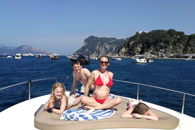 Private Boat Tour Capri & Positano - FAQ