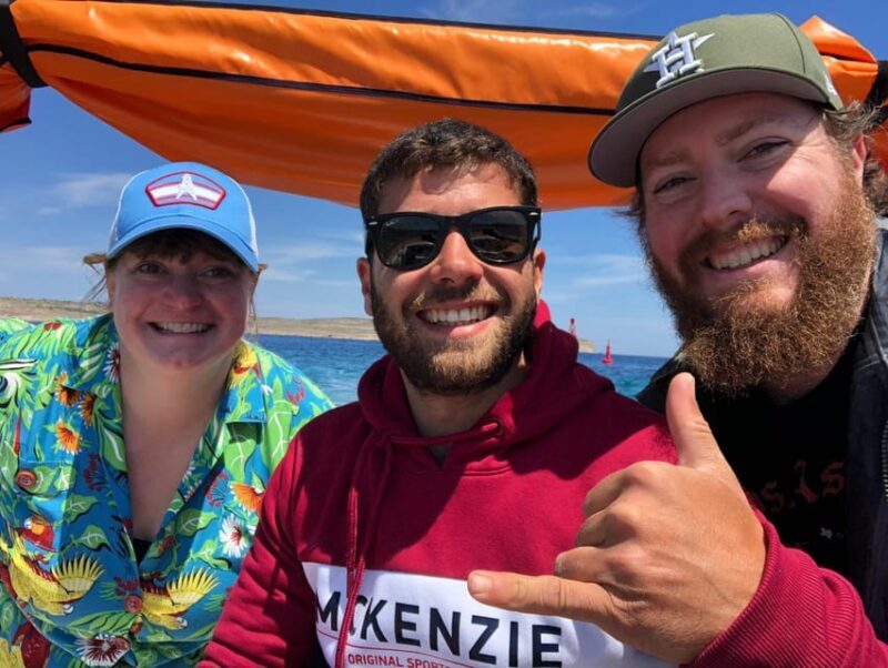 Private Boat Tour: Discover Comino's Blue and Crystal Lagoon - Private Boat Tour: Discover Cominos Blue and Crystal Lagoon