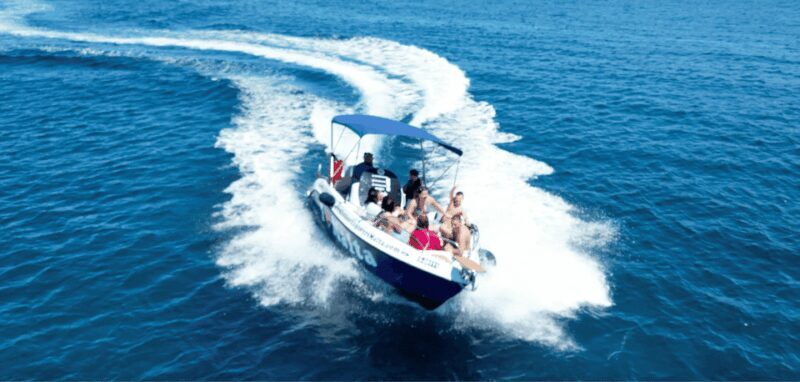 Private Boat Tour: Discover Comino's Blue and Crystal Lagoon - The Bottom Line
