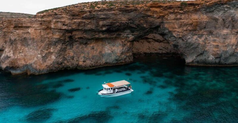 Private Boat Tour Experience with Blue Lagoon and Comino - Exploring Malta’s Blue Lagoon and Comino – A Hands-On Review