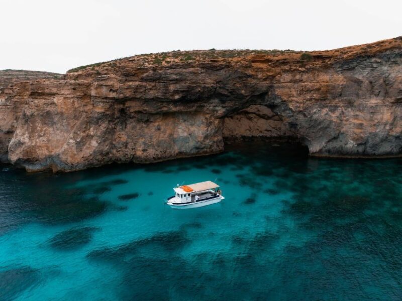 Private Boat Tour Experience with Blue Lagoon and Comino - FAQs