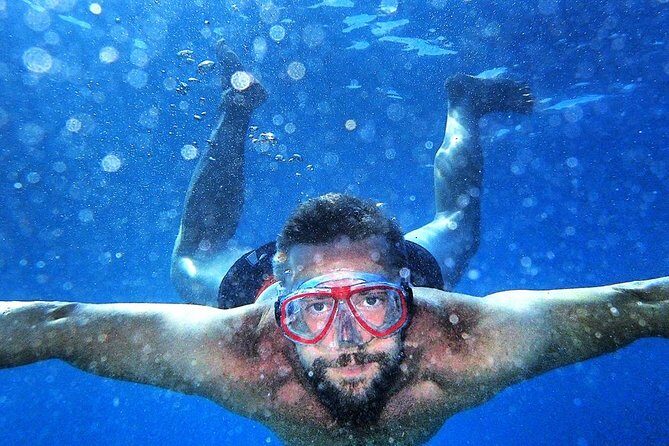 Private boat tour for small groups to Blue Lagoon and Solta Island - Key Points