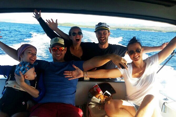 Private boat tour for small groups to Blue Lagoon and Solta Island - Breaking Down the Itinerary