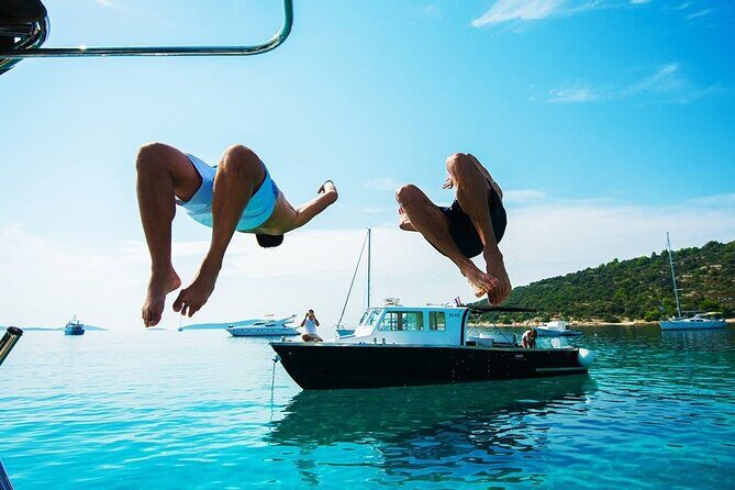Private boat tour for small groups to Blue Lagoon and Solta Island - FAQ