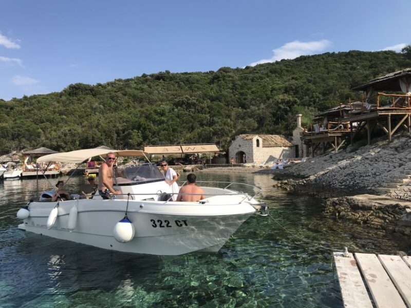 Private boat tour from Dubrovnik/Cavtat to Elafiti islands - The Experience: What You Can Expect