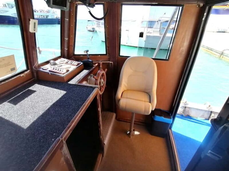 PRIVATE BOAT TOUR FROM FAANA-BRIJUNI & PULA - What We Considered