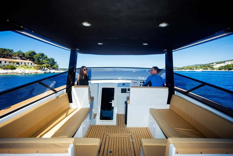Private Boat Tour from Hvar with a Luxury Boat - Exploring Croatia’s Coastal Secrets on a Luxury Boat