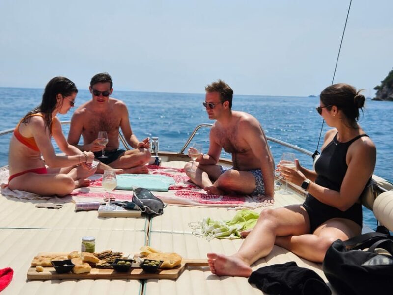 Private Boat Tour from La spezia to 5 Terre with Drinks-Snacks-Swimming - Final Thoughts: Is It Worth It?