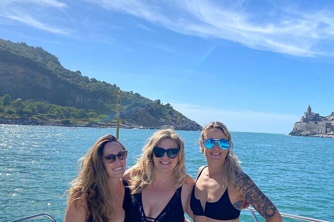 Private Boat Tour from La Spezia to Portovenere and Palmaria Islands Tino Tinetto - Value, Cost, and Practical Tips