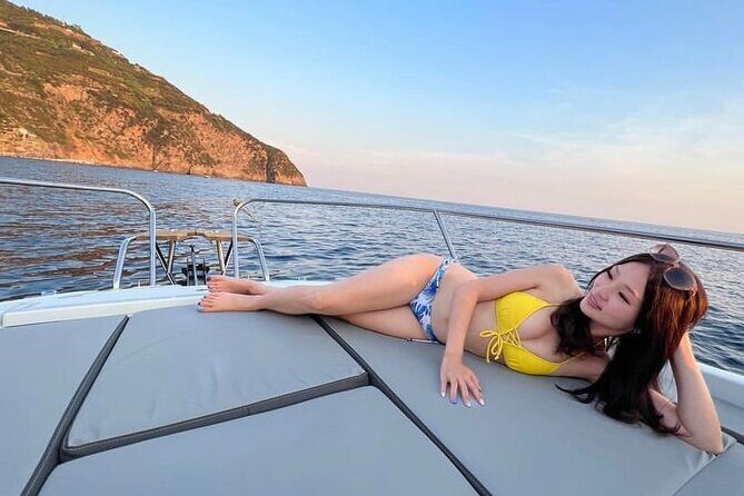Private Boat Tour from La Spezia to Portovenere and Palmaria Islands Tino Tinetto - Who Should Consider This Tour?