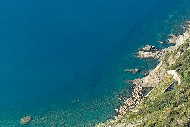 Private Boat Tour from La Spezia to Portovenere and Palmaria Islands Tino Tinetto - FAQ
