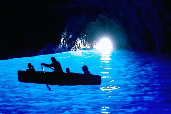 Private Boat Tour from Naples to Capri Onboard Tornado 50 - Practical Details and Tips