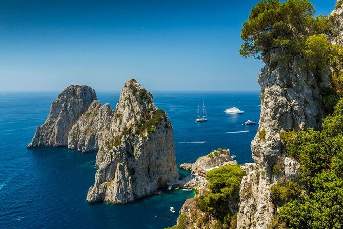 Private Boat Tour from Naples to Capri Onboard Tornado 50 - Who Will Love This Tour?