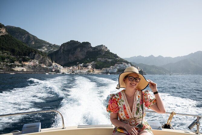 Private Boat Tour from Positano: Amalfi Coast or Capri - Why the Comfort and Customization Matter