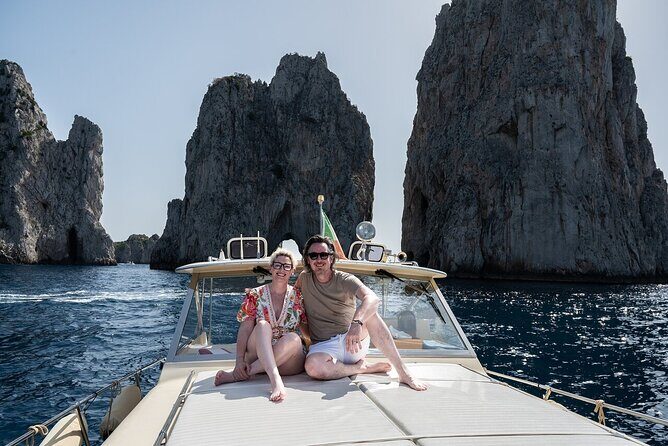 Private Boat Tour from Positano: Amalfi Coast or Capri - The Sum Up