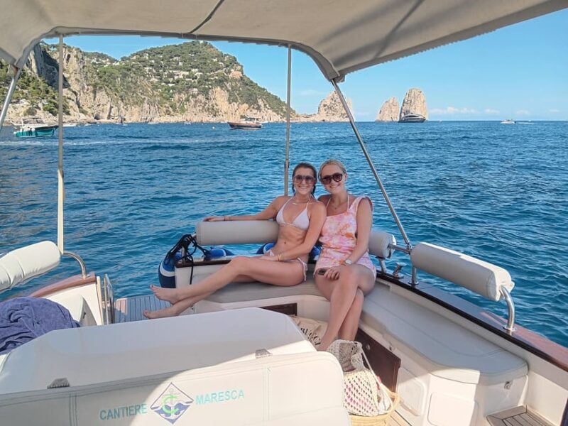 Private Boat Tour from Positano to Capri island & Nerano - An In-Depth Look at the Experience