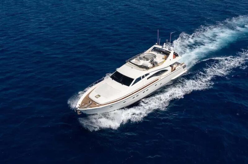 Private Boat Tour from Rhodes by Luxurious Mary Yacht - The Itinerary: What You Can Expect