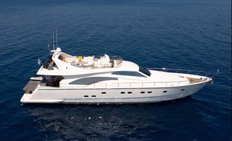 Private Boat Tour from Rhodes by Luxurious Mary Yacht - The Value of This Yacht Experience