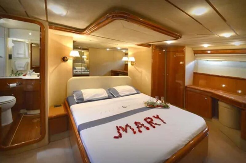 Private Boat Tour from Rhodes by Luxurious Mary Yacht - The Sum Up