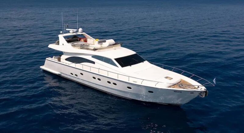 Private Boat Tour from Rhodes by Luxurious Mary Yacht - FAQ