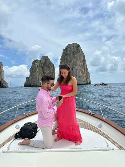 Private boat tour from Sorrento to Capri - Why This Private Boat Tour Stands Out