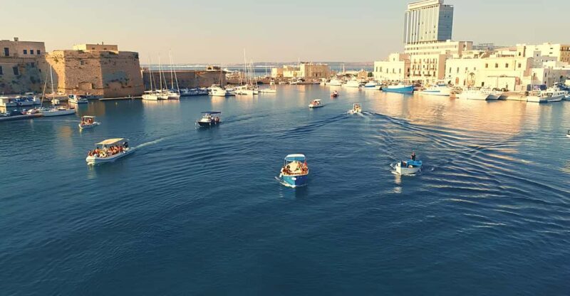 Private Boat Tour Gallipoli Punta S Andrea Island Aperitif - The Sum Up: Is This Tour Right for You?