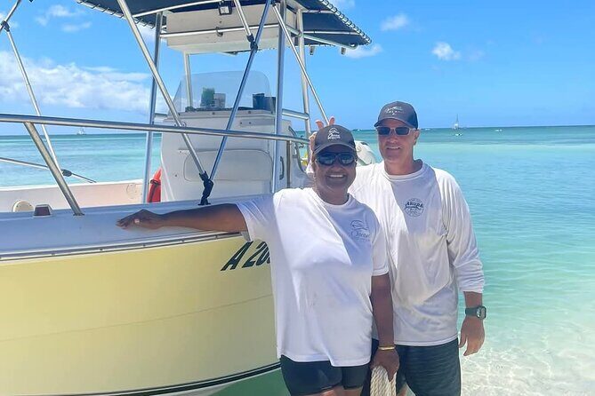 Private Boat Tour in Aruba - Key Points
