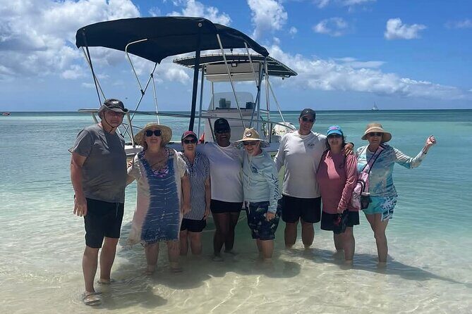Private Boat Tour in Aruba - The Experience of a Private Boat Tour