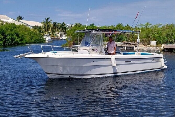 Private Boat Tour in Cayman Islands - Introducing the Private Boat Tour in Cayman Islands
