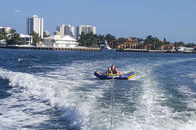 Private Boat Tour in Palm Beach Waterways - An In-Depth Look at the Experience