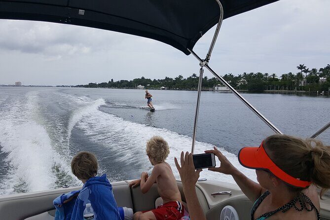Private Boat Tour in Palm Beach Waterways - Who Should Book This Tour?