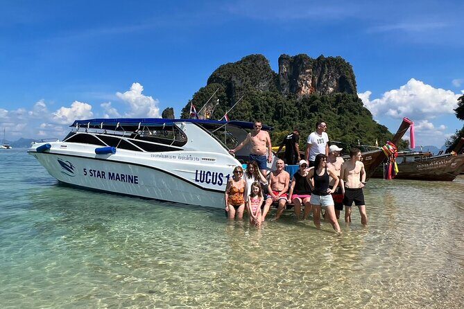 Private Boat Tour in Phuket - Introduction