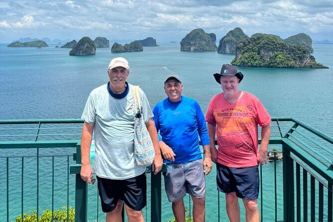 Private Boat Tour in Phuket - What Travelers Say
