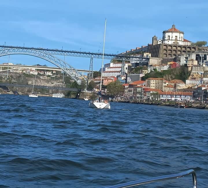 Private Boat Tour in Porto with Portuguese Tapas Option - A Detailed Look at the Experience