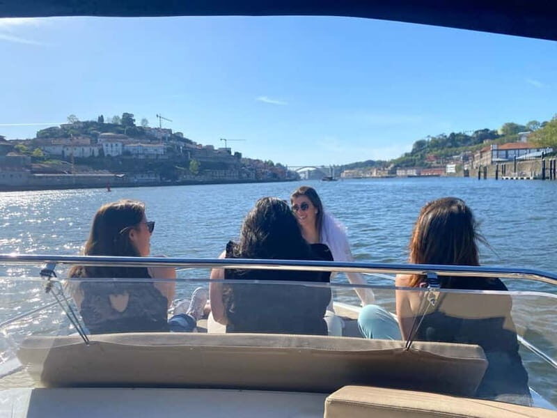Private Boat Tour in Porto with Portuguese Tapas Option - Who Will Appreciate This Tour?