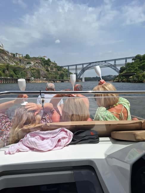 Private Boat Tour in Porto with Portuguese Tapas Option - FAQ