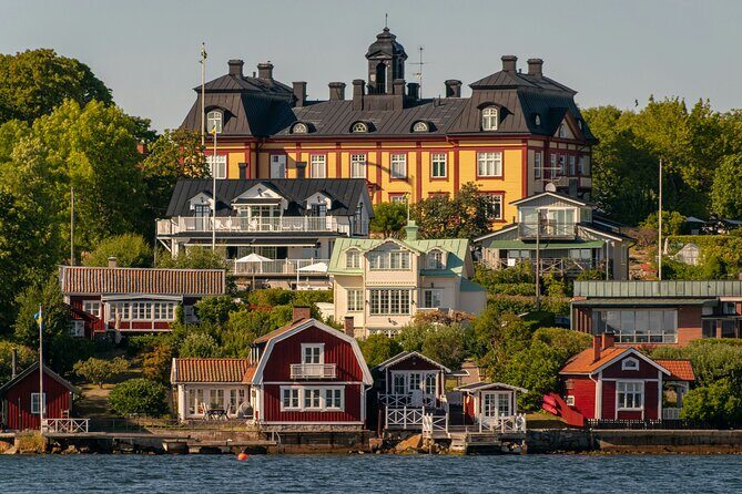 Private Boat Tour in Stockholm - Introducing the Private Stockholm Boat Tour