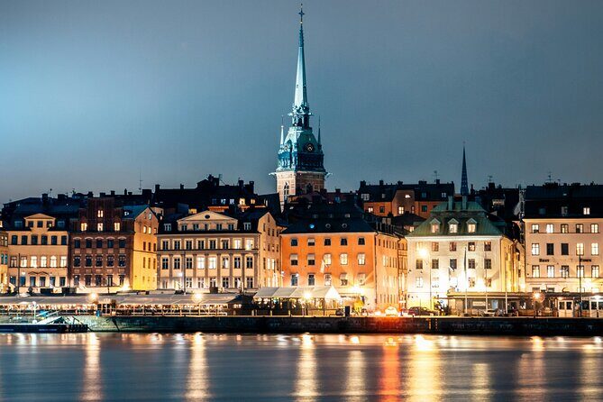 Private Boat Tour in Stockholm - What to Expect During Your Cruise