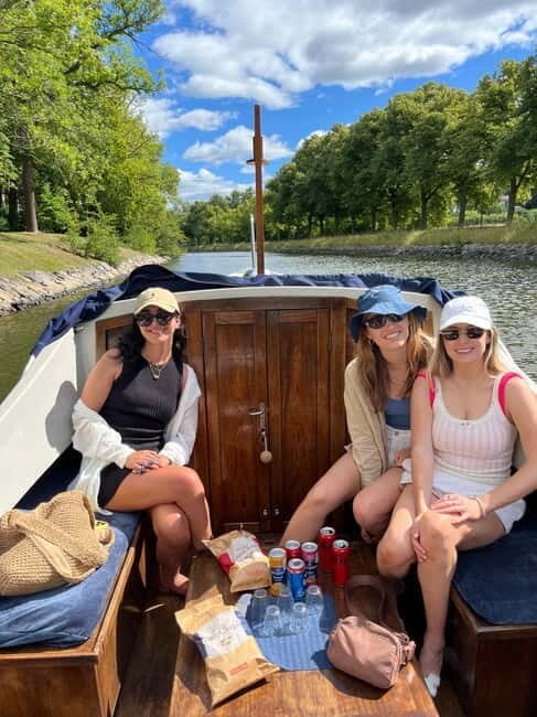 Private Boat Tour in Stockholm - An In-Depth Look at the Experience