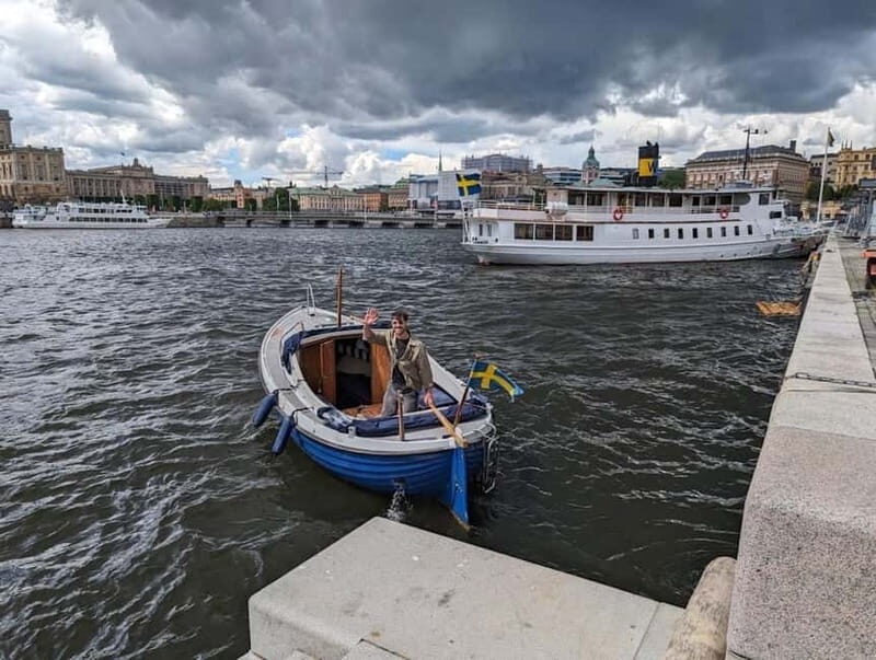 Private Boat Tour in Stockholm - The Sum Up