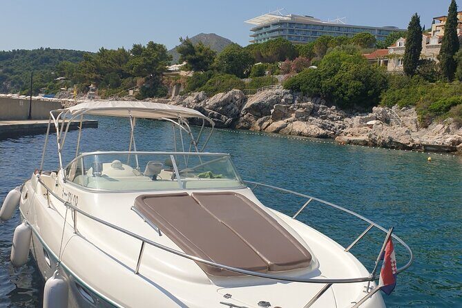 Private Boat Tour in the Elaphiti Islands - Practical Details & Value