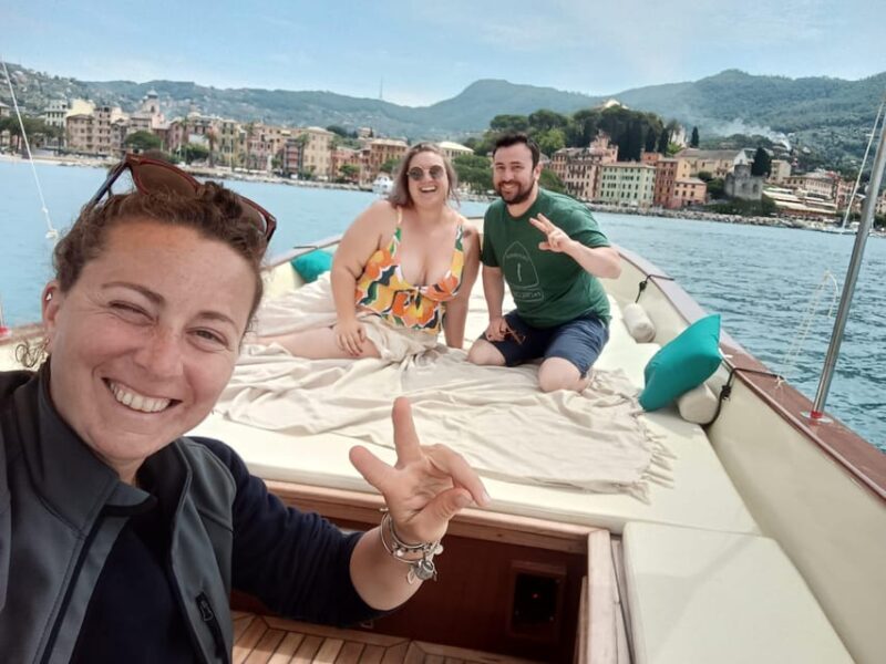 Private boat tour in the Portofino Riviera - The nuances: pros and cons