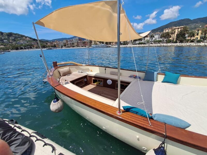 Private boat tour in the Portofino Riviera - Who is this tour best for?