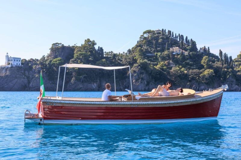 Private boat tour in the Portofino Riviera - Final thoughts
