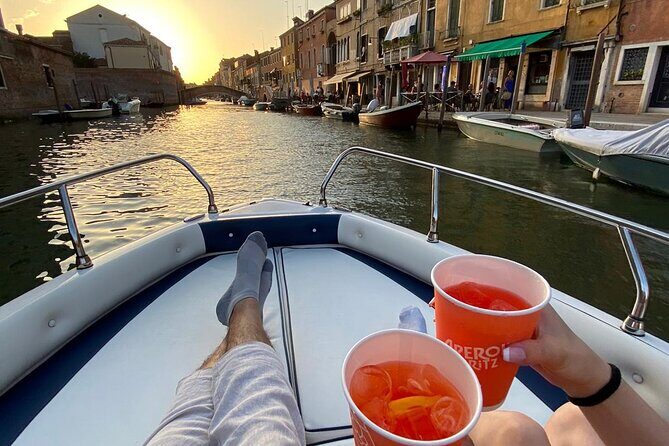 Private Boat Tour in the Venice Lagoon - Key Points