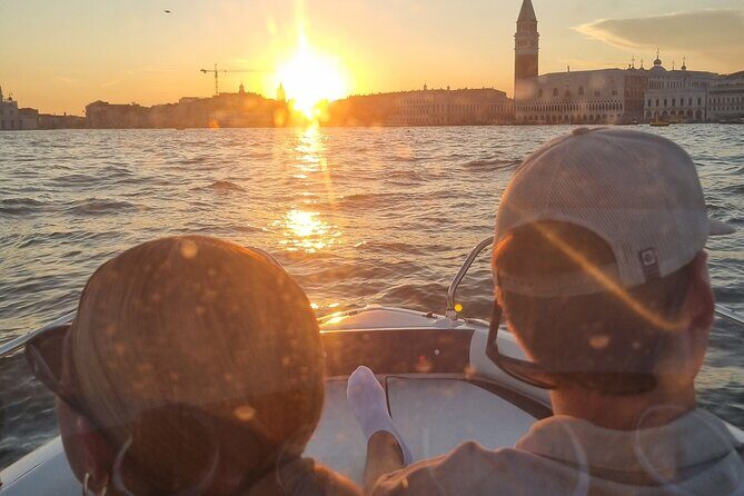 Private Boat Tour in the Venice Lagoon - Meeting Point and Starting Location